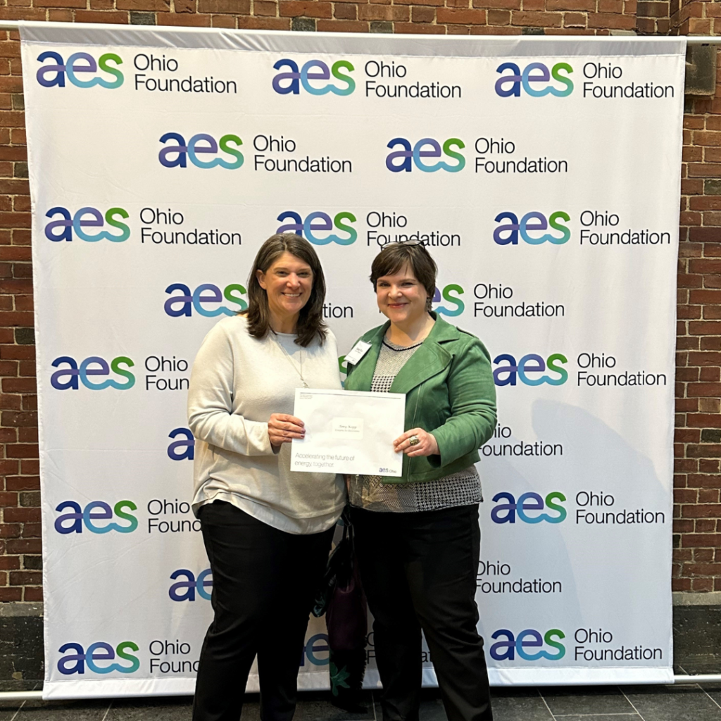 Crayons to Classrooms Receives First AES Ohio Foundation Grant ...