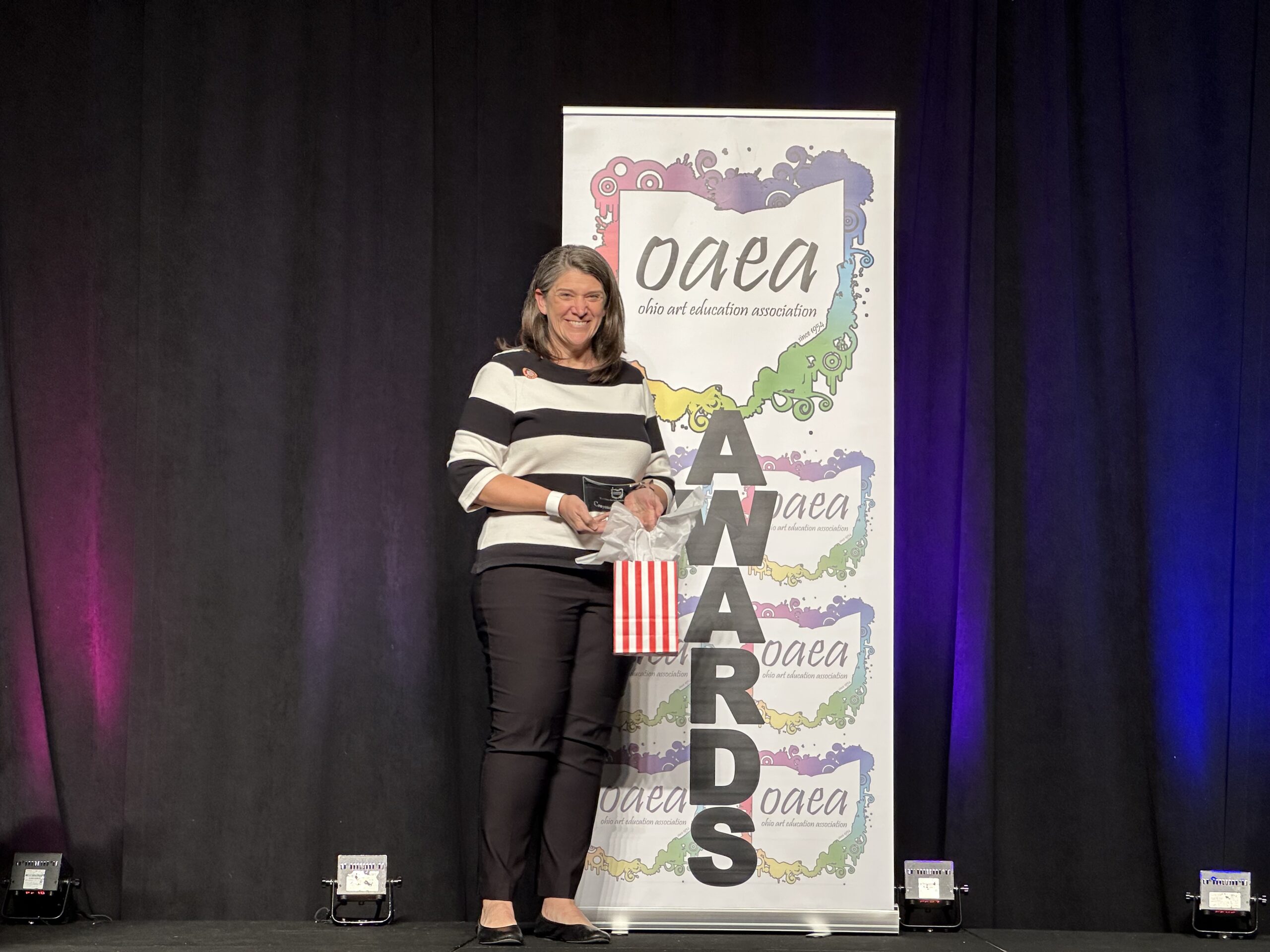 Crayons to Classrooms Honored with Statewide Award for Supporting Art ...