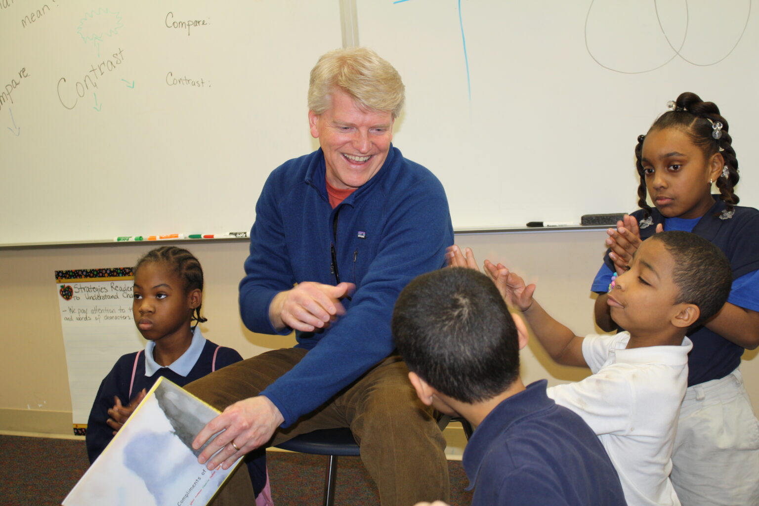 Seventeen Years of Service: Celebrating Steve Rubenstein’s Vision and ...